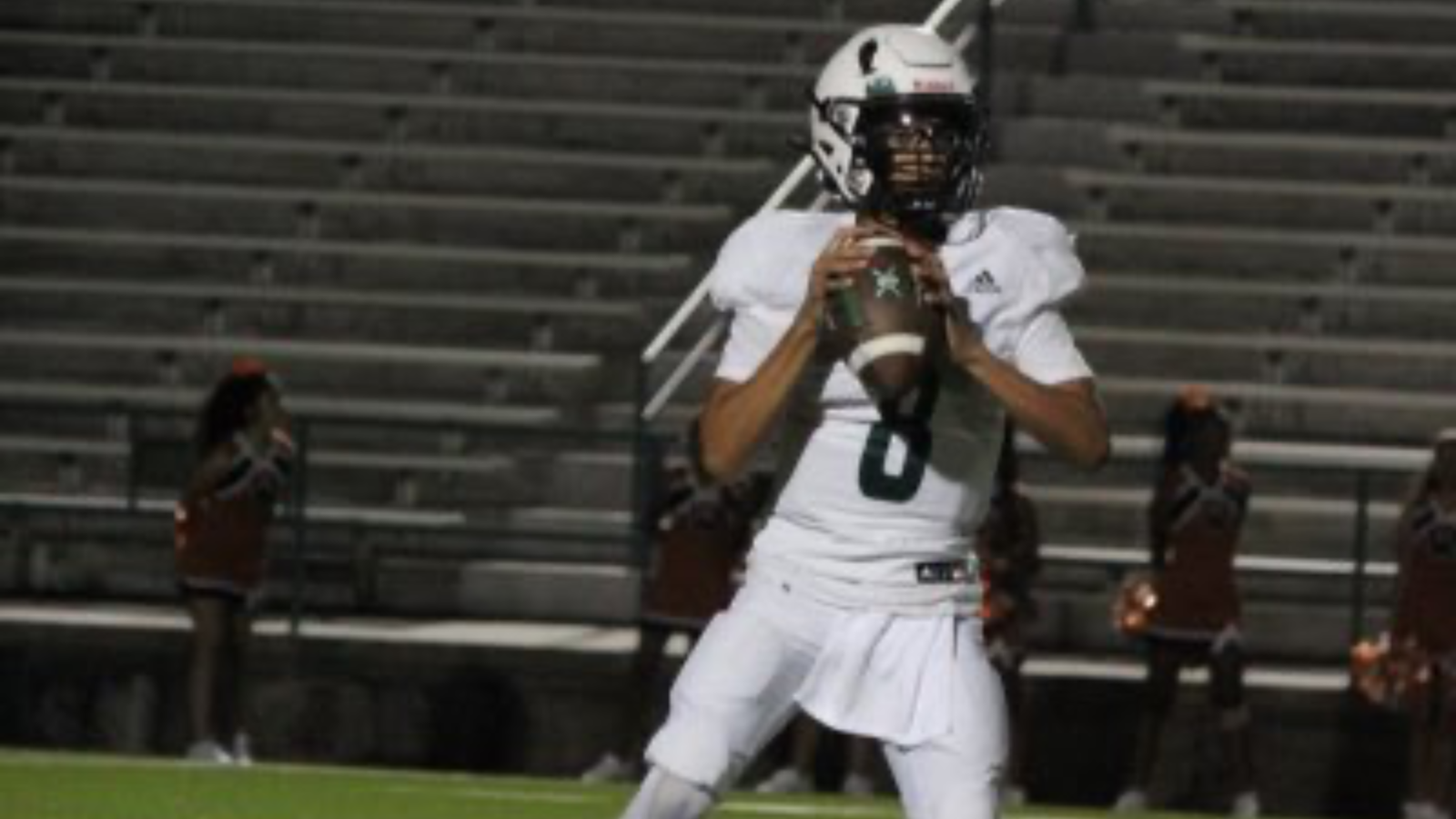 Isaiah Hall, 2028, QB, Mesquite Poteet - Rally Preps