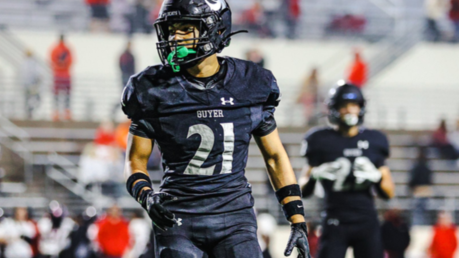 Jace Johnson, 2026, CB, Guyer, Profile - RallyPreps