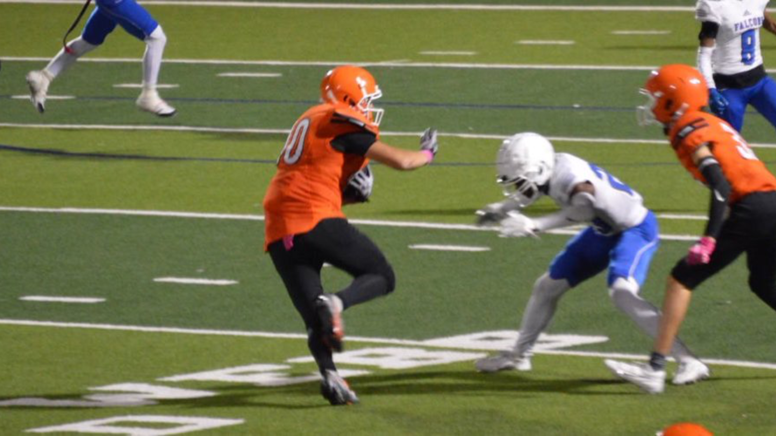 Luke Duran, 2027, TE, Caddo Mills, Profile - RallyPreps