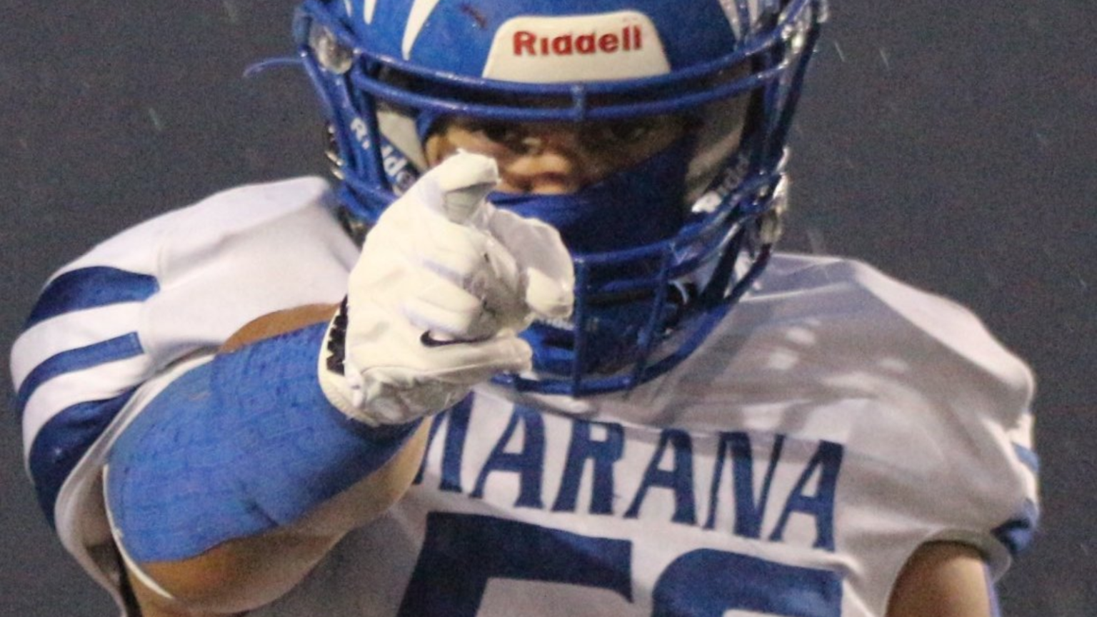 Justin Elder, 2026, DE, DL, Marana, Profile - RallyPreps